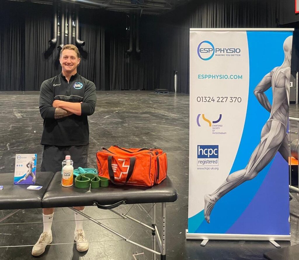 Keeping Scotlands Strongest At Their Best