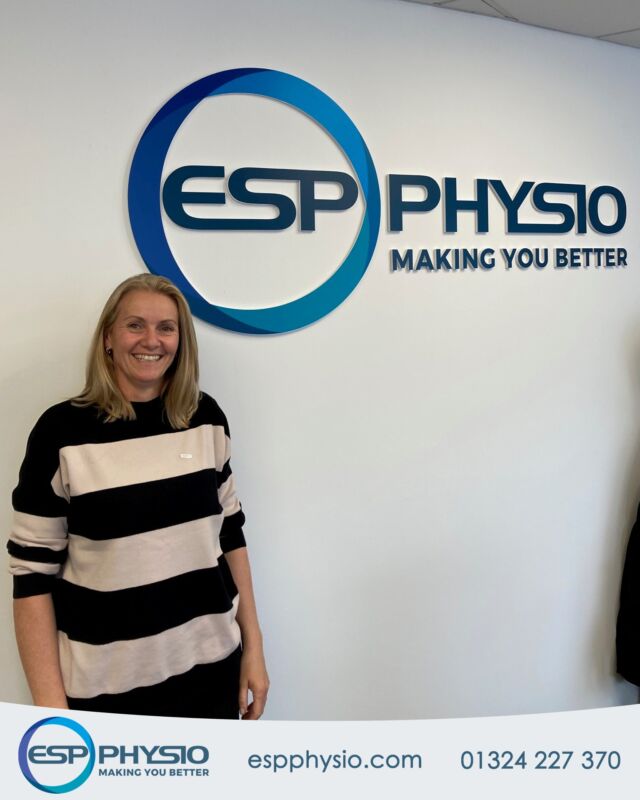 Contact - ESP Physio - Scotland