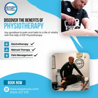 Contact - ESP Physio - Scotland