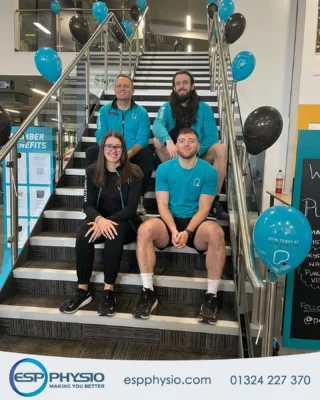 Contact - ESP Physio - Scotland